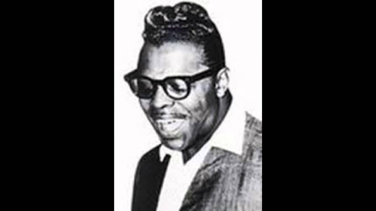 Harold Burrage - I Don't Care Who Knows - YouTube