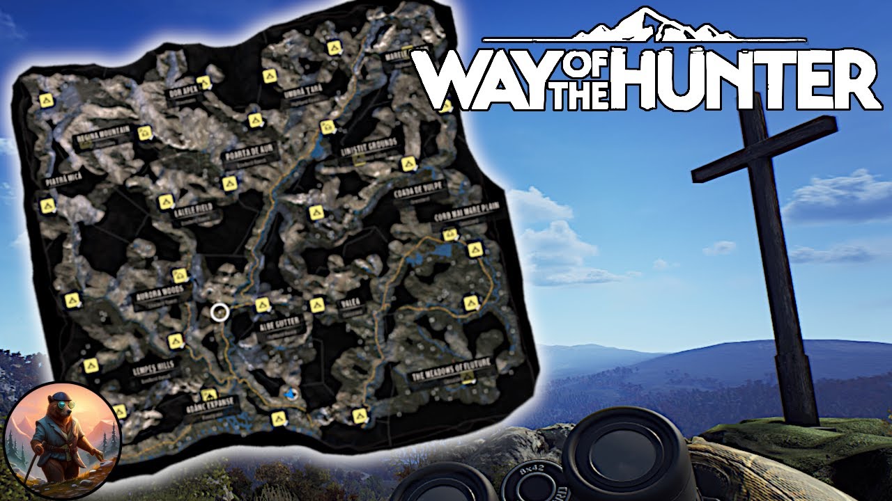 Way Of The Hunter Transylvania Hotspotsloadoutguide Youtube