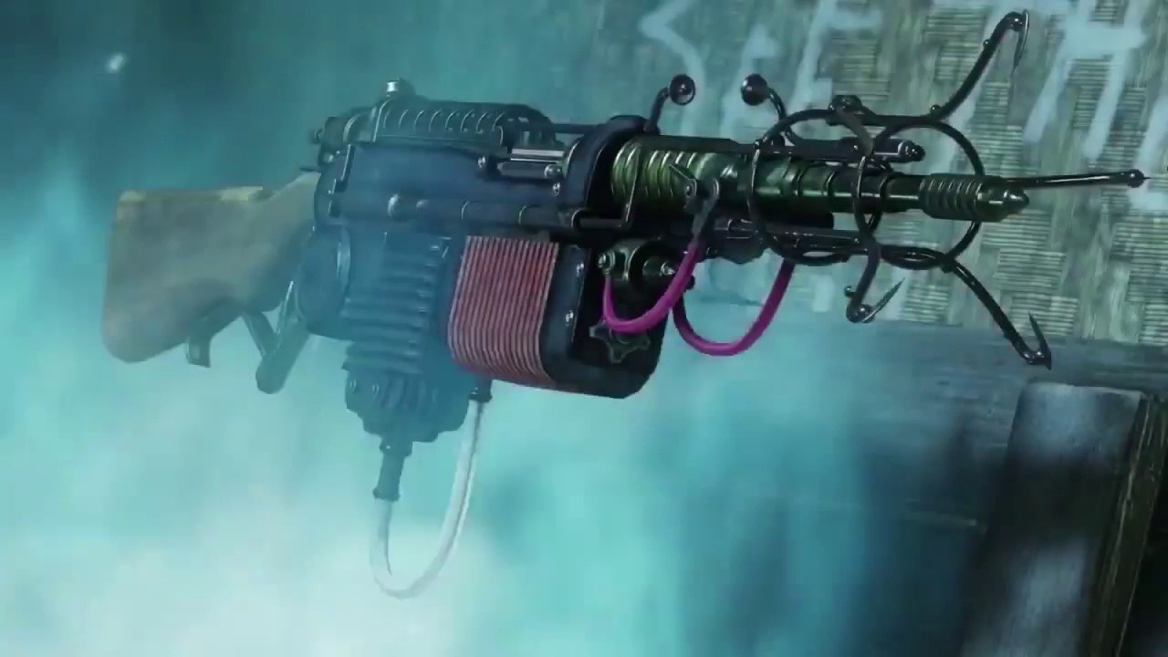 Official Call of duty Black Ops 3 Chronicles zombies gameplay trailer ...