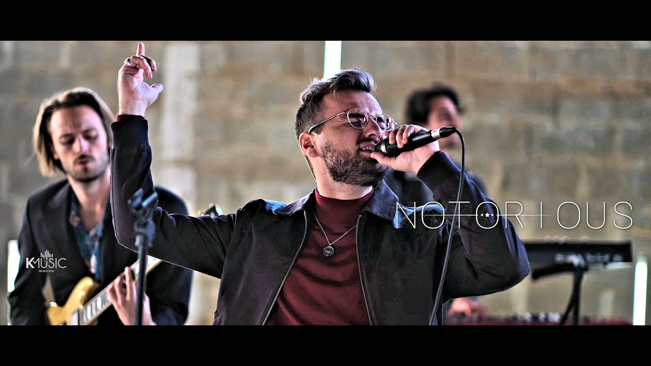 NOTORIOUS Groupe de Reprises à Bordeaux Cover Band Pop Rock RnB Soul ...