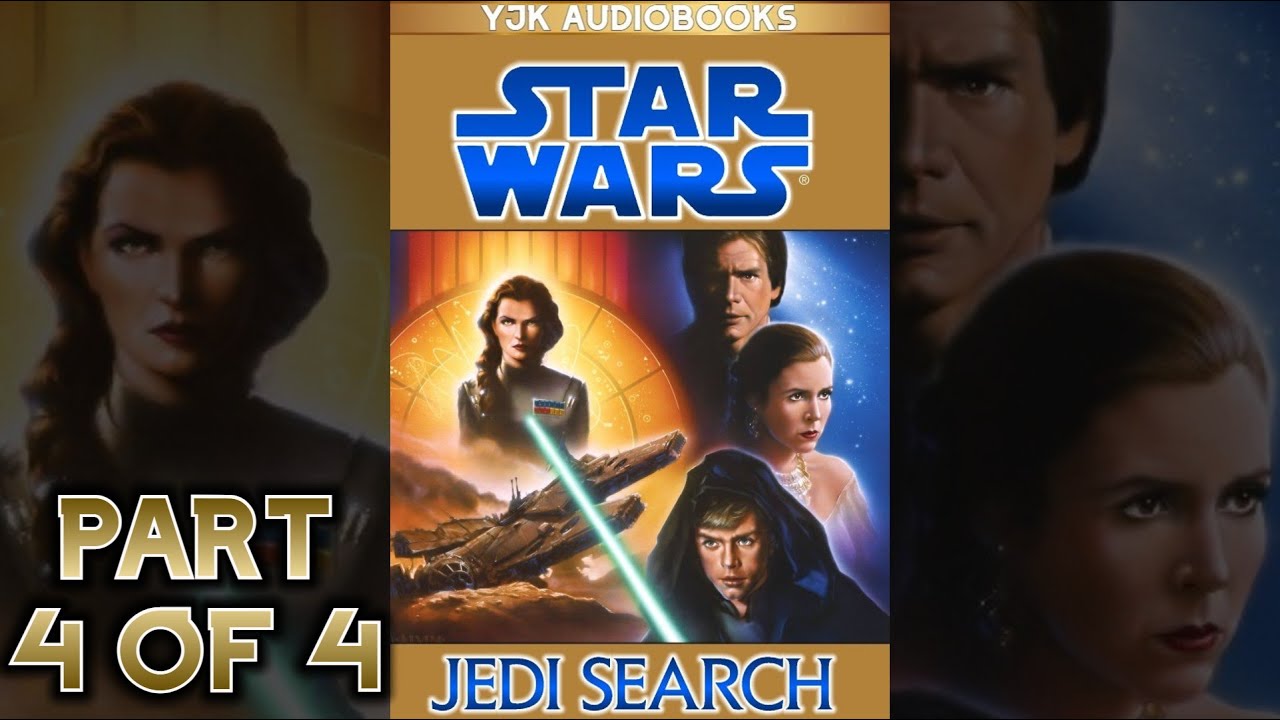 Star Wars: Jedi Academy Trilogy Book 1: Jedi Search: Part 4 of 4 - Full ...