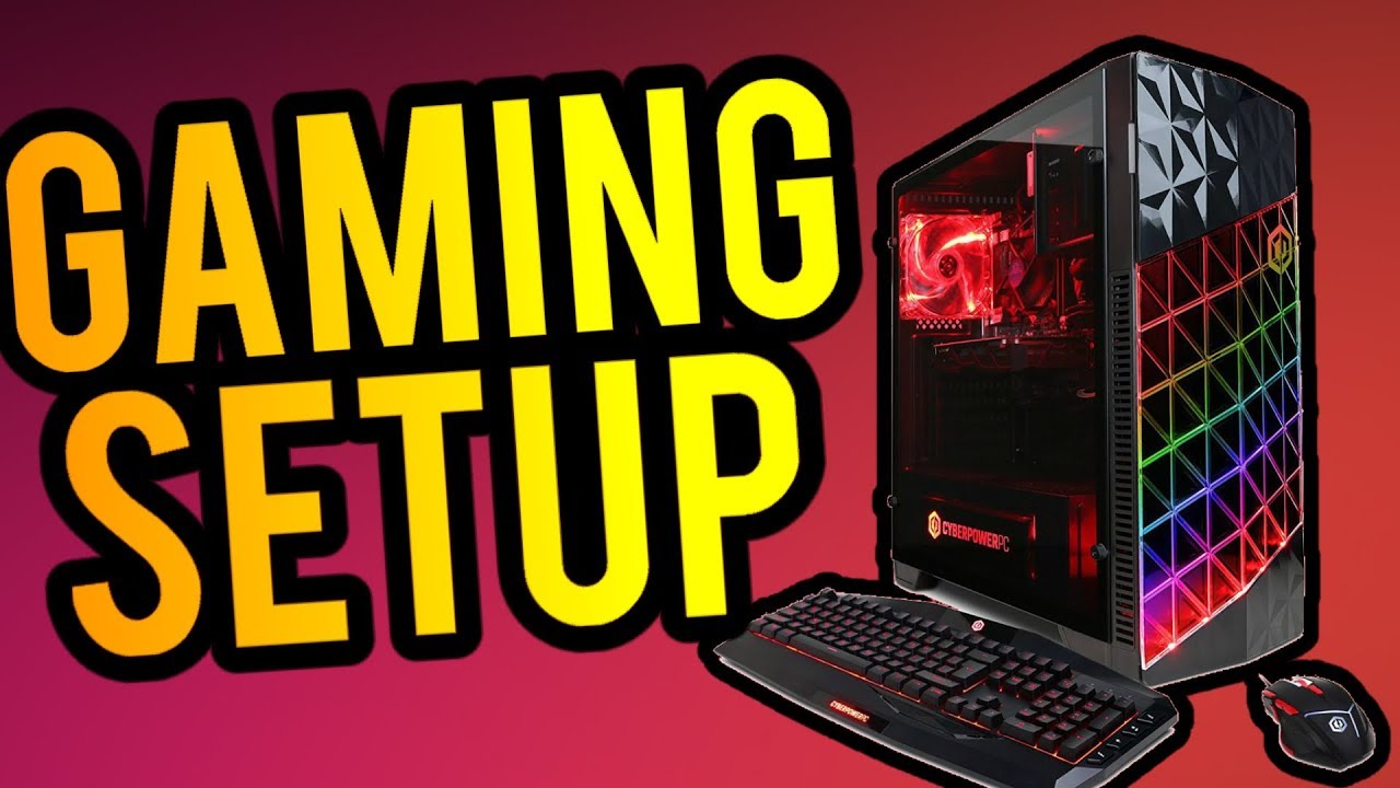 $100 GAMING SETUP vs $1,000 GAMING SETUP (YouTube Commentating) - YouTube