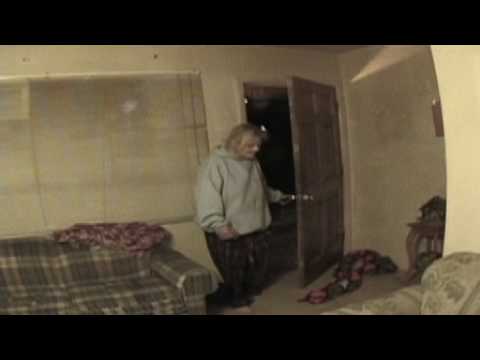 She Confronts Scary Things Sneaking Into The House - YouTube