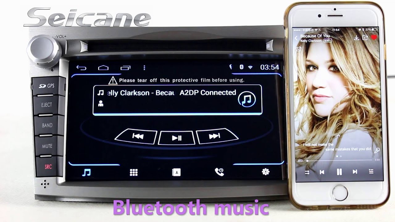 Stereo 2010 2011 2013 SUBARU Legacy cd player audio system Support ...