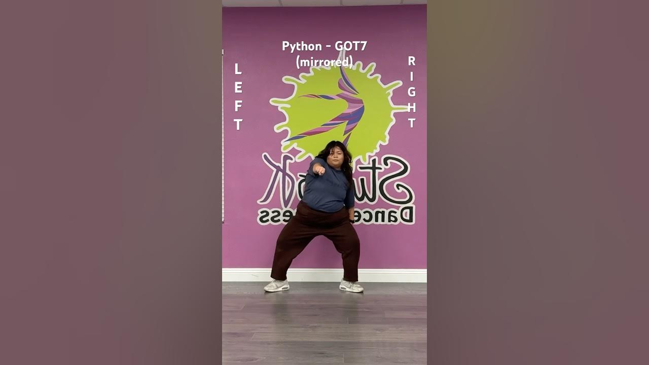 Python - GOT7 (mirrored) - YouTube