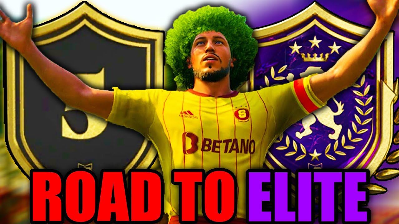 Road To Glory: Pro Clubs Elite Division - YouTube