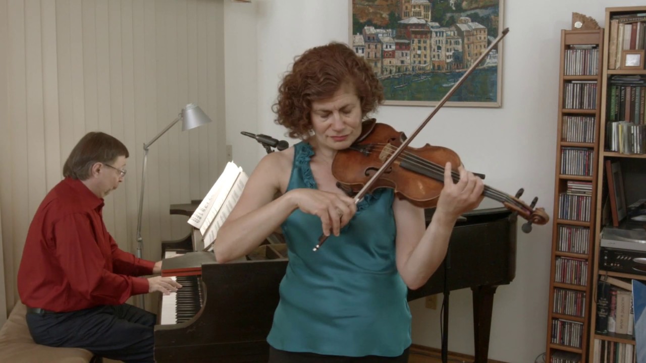 Alexander Tentser and Anna Gendler Concert - YouTube