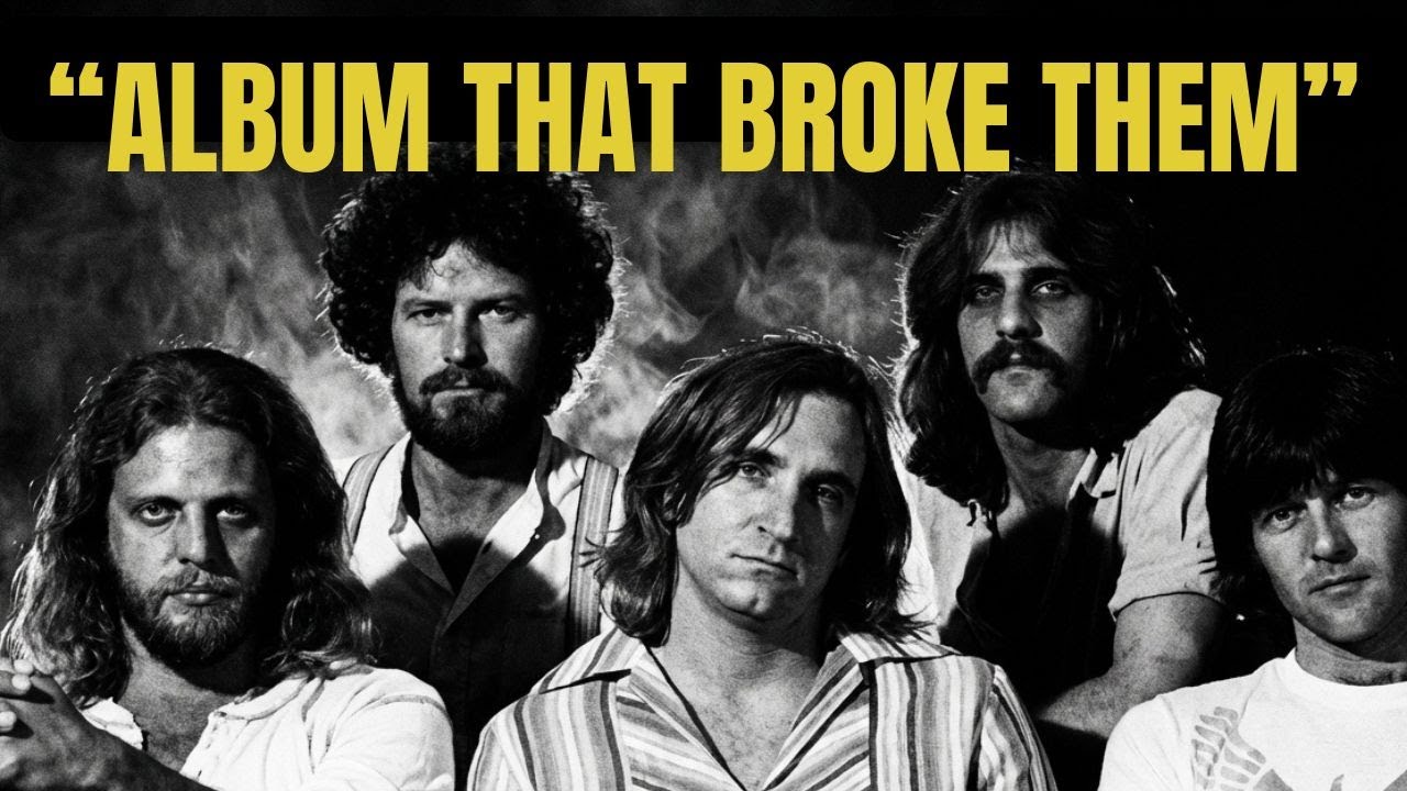 HOTEL CALIFORNIA - THE DARK STORY BEHIND THE EAGLES' MASTERPIECE - YouTube