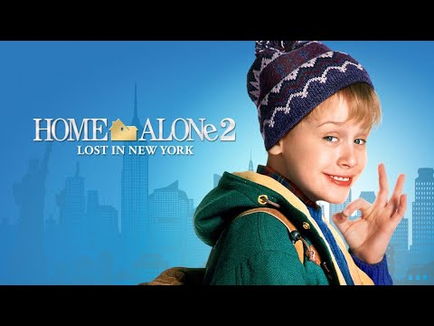 25 Days of Christmas: Home Alone 2: Lost in New York - YouTube