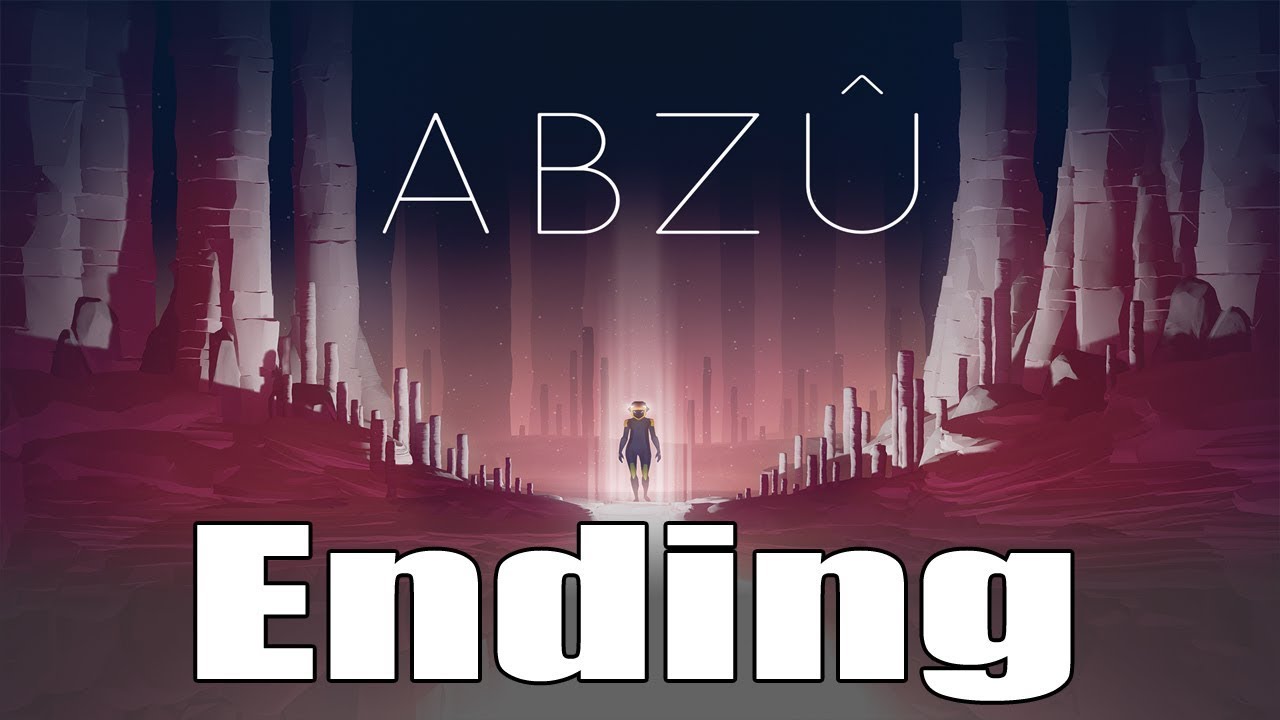 ABZU Gameplay Walkthrough ENDING – The End - YouTube
