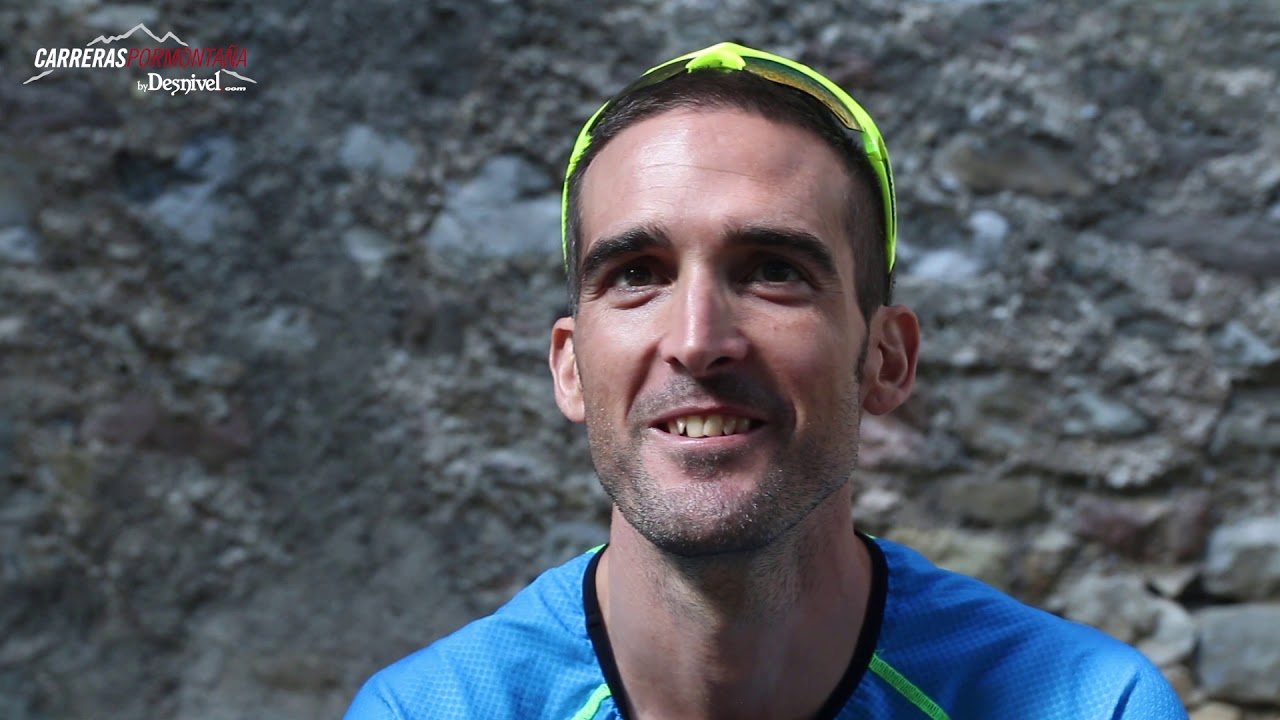 Jessed Hernández tras ganar Ultra Pirineu 2018: “Soy feliz entrenando a ...