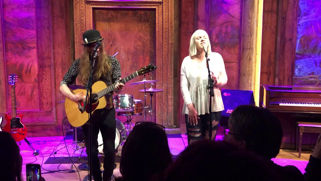 House of the Rising Sun - Sawyer Fredericks and Lily Nicks - YouTube