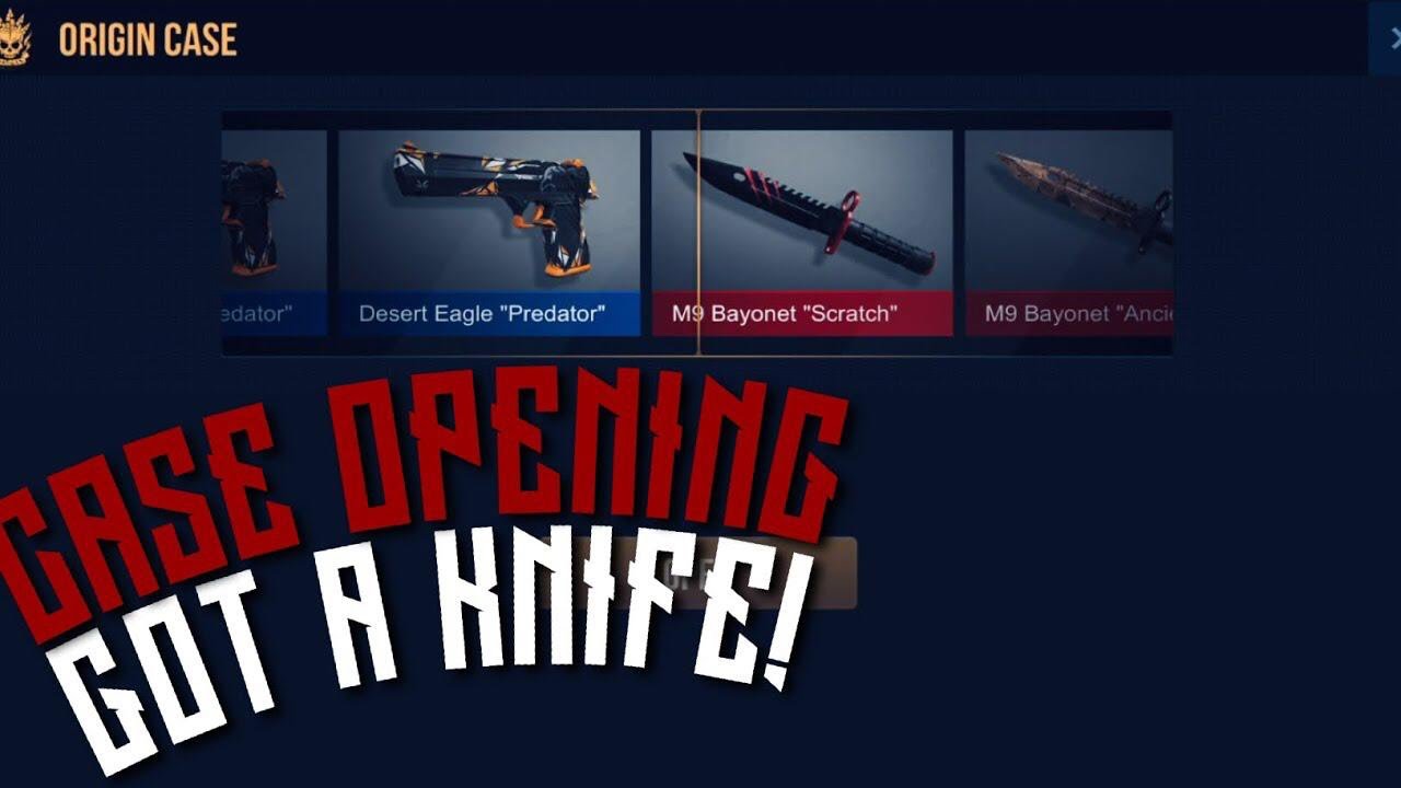 Case Opening | Standoff 2 - YouTube