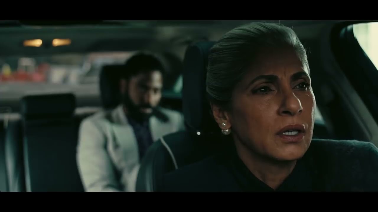 Tenet / Ending Scene (The Protagonist Kills Priya) - YouTube