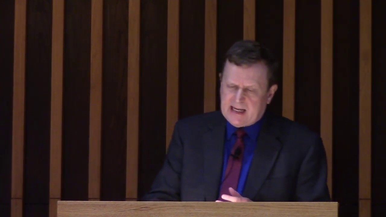 Rev. Dr. Mark J. Larson Sermon - The Devil and His Children (9) - YouTube