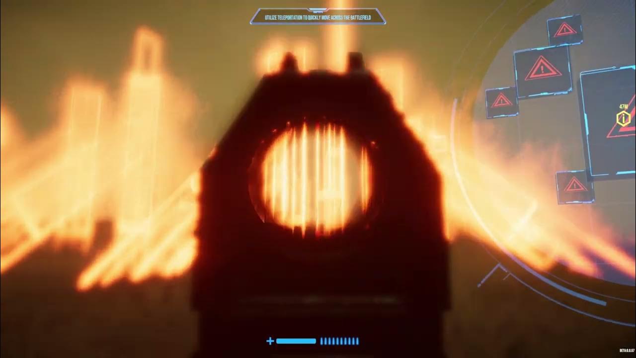 Commander vs FPS view, with a little early game action! - YouTube