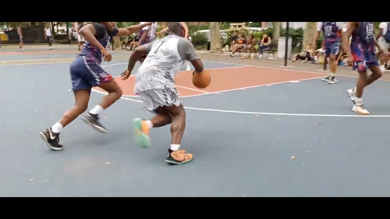 NYC Basketball 🏀 Summer 😎 Time crazy Hoops ! - YouTube