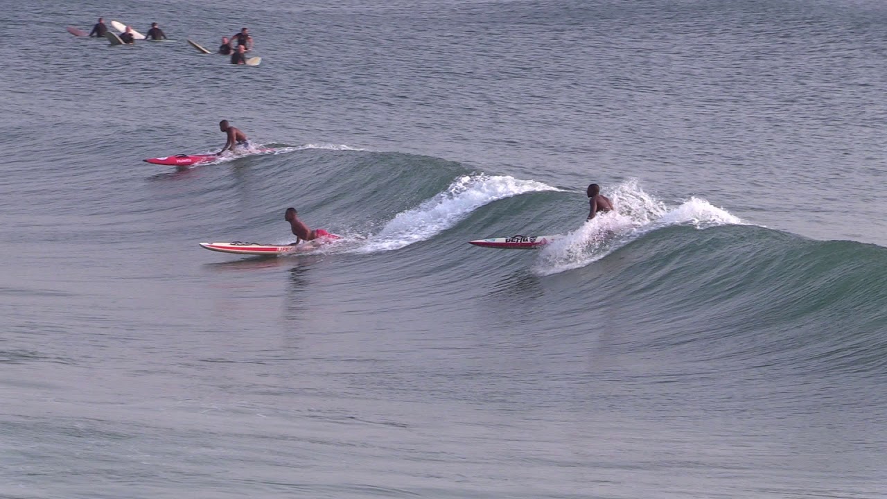 Saturday at South and Vetches - YouTube