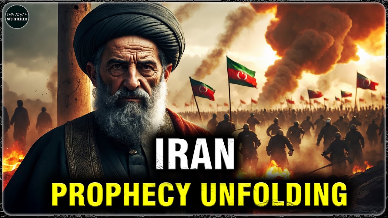 What The BIBLE REALLY SAYS About IRAN’S FINAL DESTINY? | THE BIBLE ...