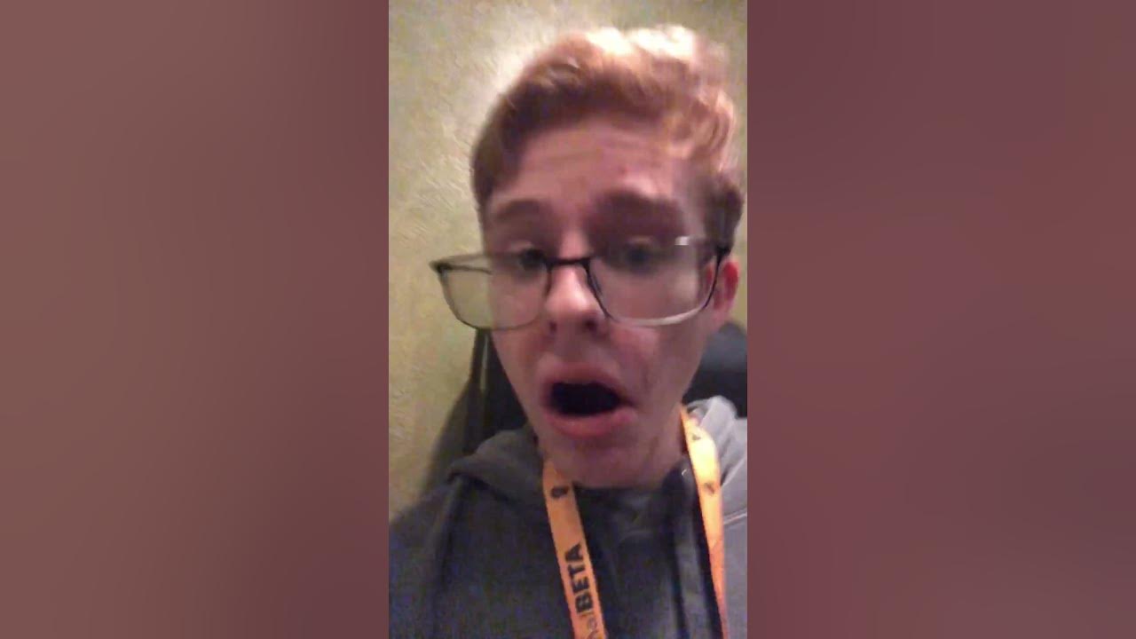I Cant Believe That He Lives In The Bass Pro Shop Bathroom Youtube