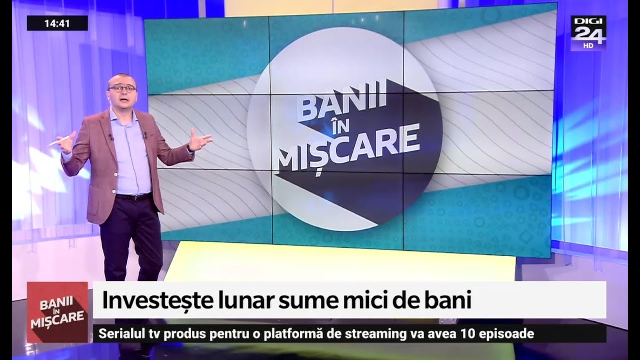 Care este perioada minimă recomandată pentru investiție - Digi24, Banii ...