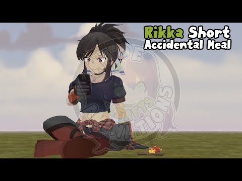 Rikka Short: Accidental Meal [ Giantess / Vore ]