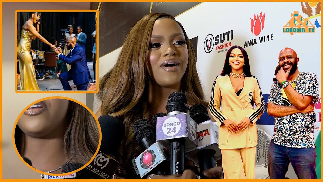 halima kopwe atoboa siri nzito kati yake na salim kikeke,amenivisha ...