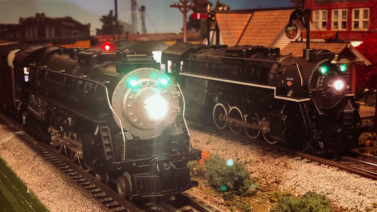 Layout Highlights and Welcome Santa Fe Hudson, No. 3463 - July 2022 ...
