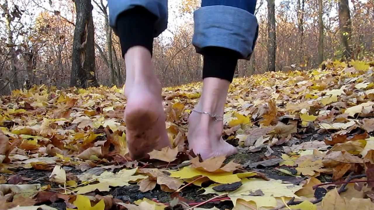 Barefoot Autumn 1 Youtube