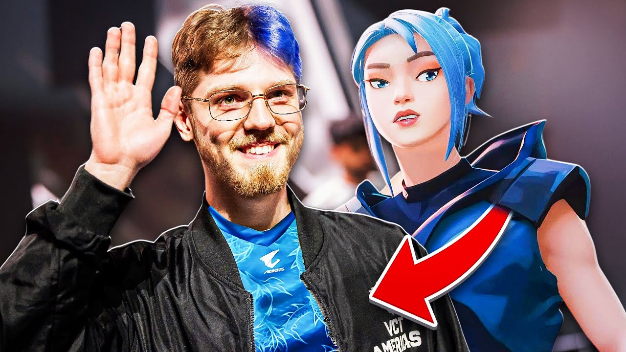 When Demon1 is on Jett, it's a problem... - YouTube