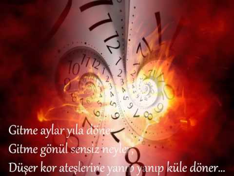 GİTME XECE
