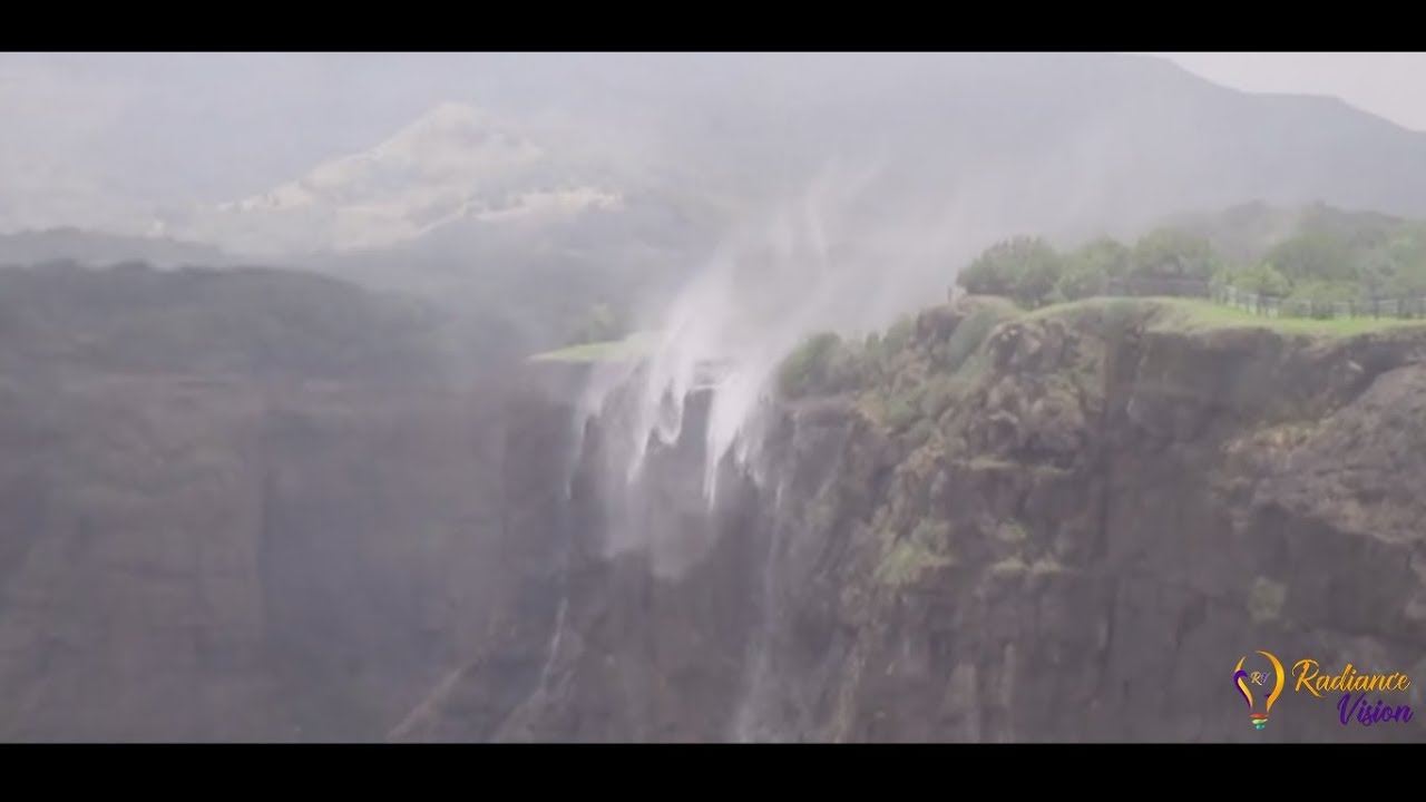 Reverse Gravity Place in India- Incredible Waterfall - YouTube