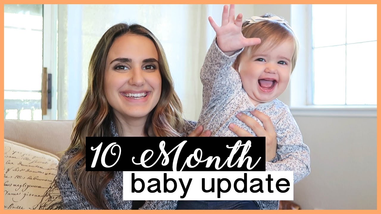 10 MONTH BABY UPDATE Still Not Sleeping YouTube 10-month-baby-update-still-not-sleeping-youtube