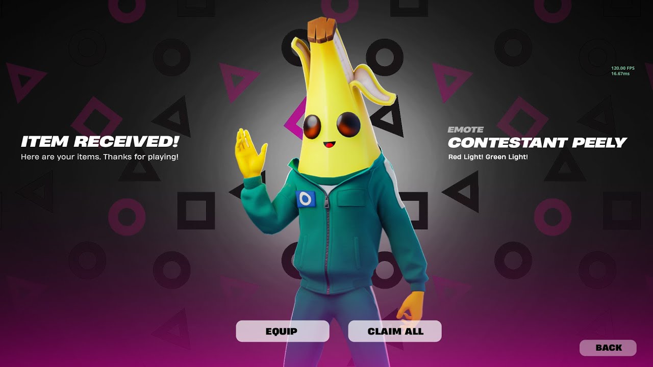 0 V-BUCKS SKIN for ALL PLAYERS! - YouTube