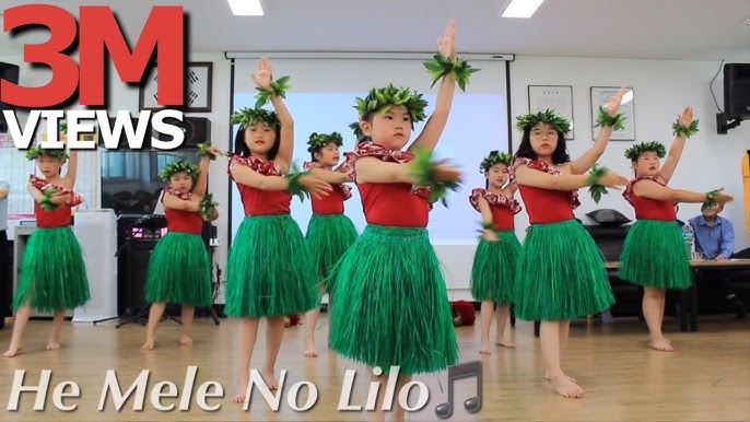 He Mele No Lilo Youtube