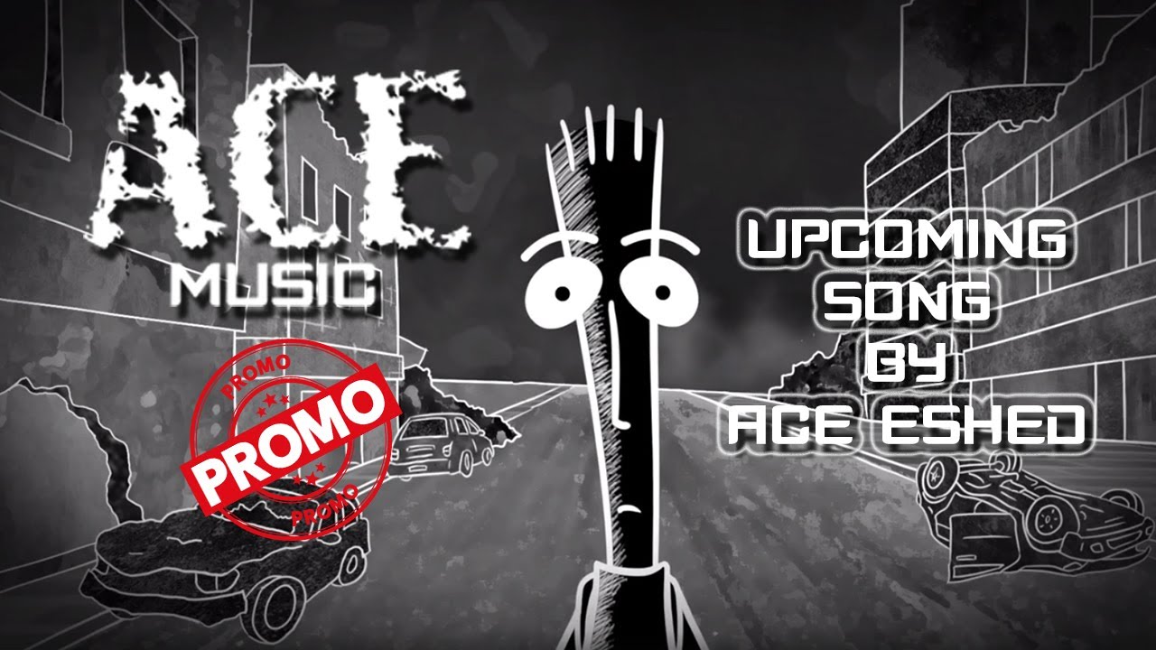 Ace Eshed | Upcoming Song 2020 | Finland Music | Song Promo - YouTube