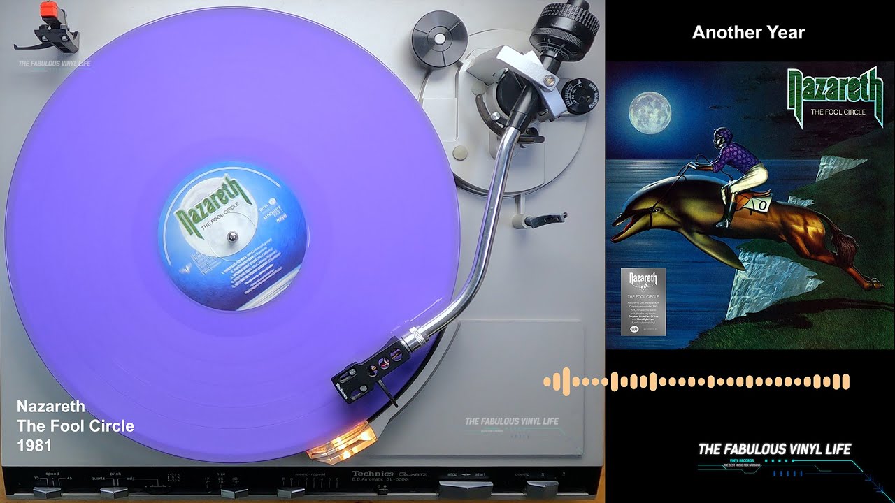 Nazareth ) The Fool Circle ) 1981 - YouTube