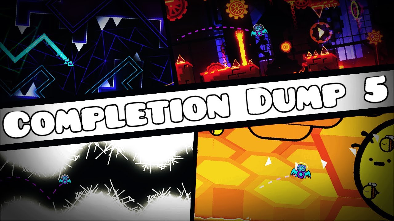 Completion Dump #5 - YouTube