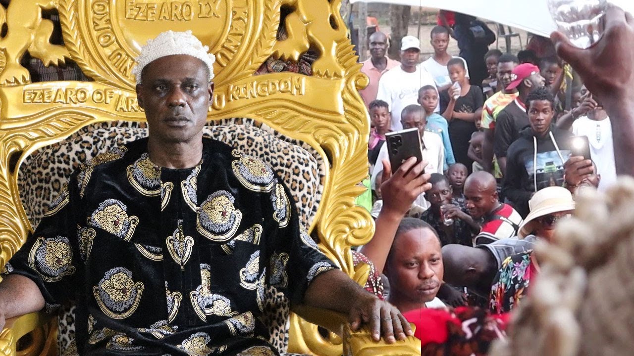 Summary Rpt Of Arochukwu Kingdom On Kingship Matters With Focus On Eze ...