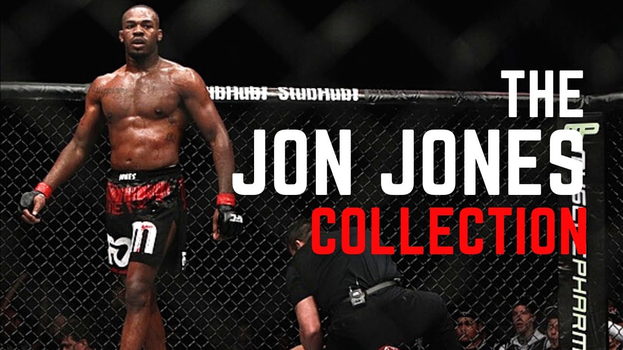 Every Jon Jones TKO / Submission Victory In The UFC - YouTube