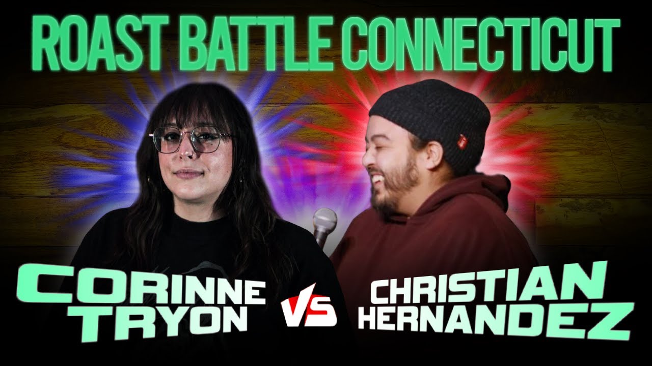 RBL Hartford, CT Corinne Tryon VS Christian Hernandez - YouTube