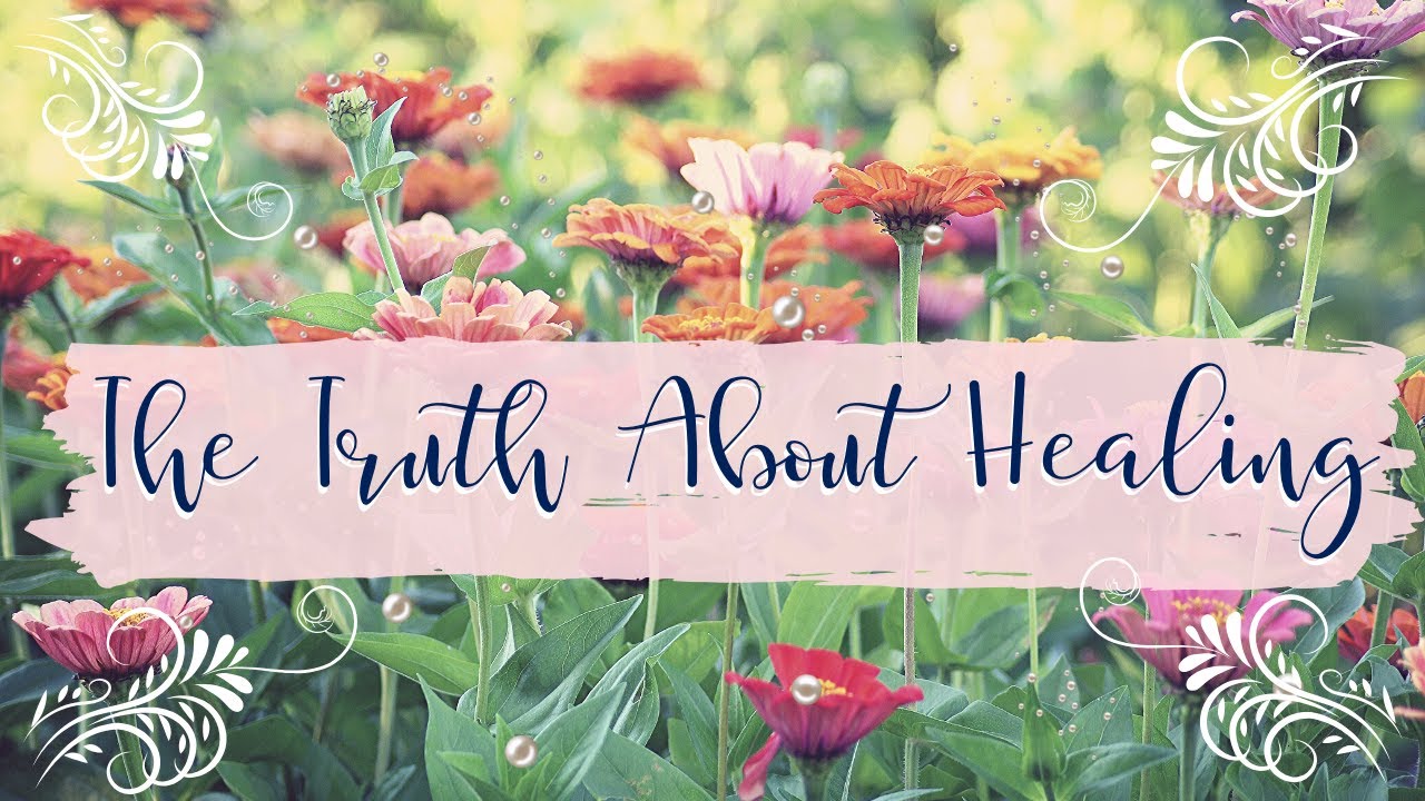 Just a little chat about Healing. - YouTube