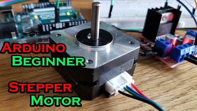 NEMA Stepper Motor Control With Arduino And Rotary Encoder, 45% OFF NEMA Stepper Motor Control With Arduino And Rotary Encoder, 45% OFF