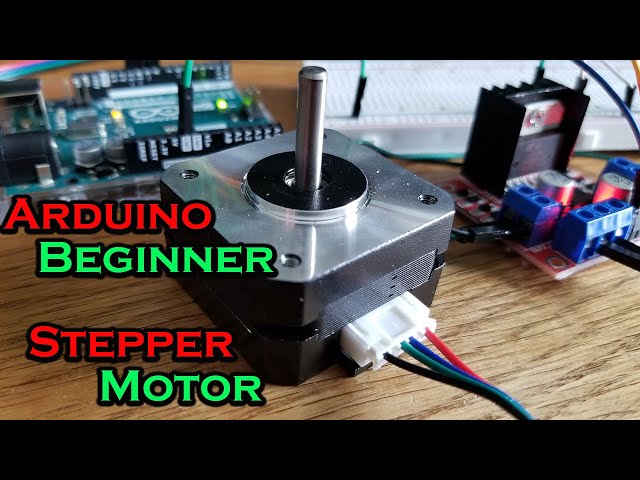 Nema 17 Stepper Motor With Arduino Ino - Infoupdate.org Nema 17 Stepper Motor With Arduino Ino - Infoupdate.org