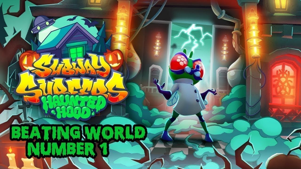 Subway sufers live | breaking world number 1 - YouTube