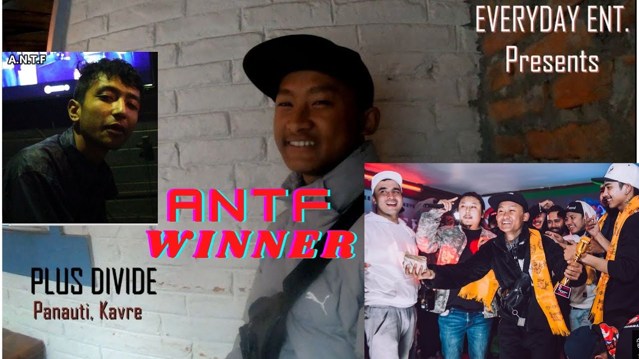 PLUS DIVIDE breaks his silence on G BOB absence & recaps ANTF FINAL ...