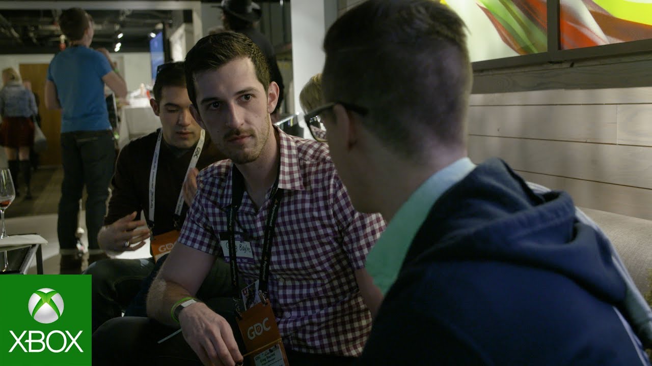 LGBTQ in Gaming at GDC 2017 - YouTube