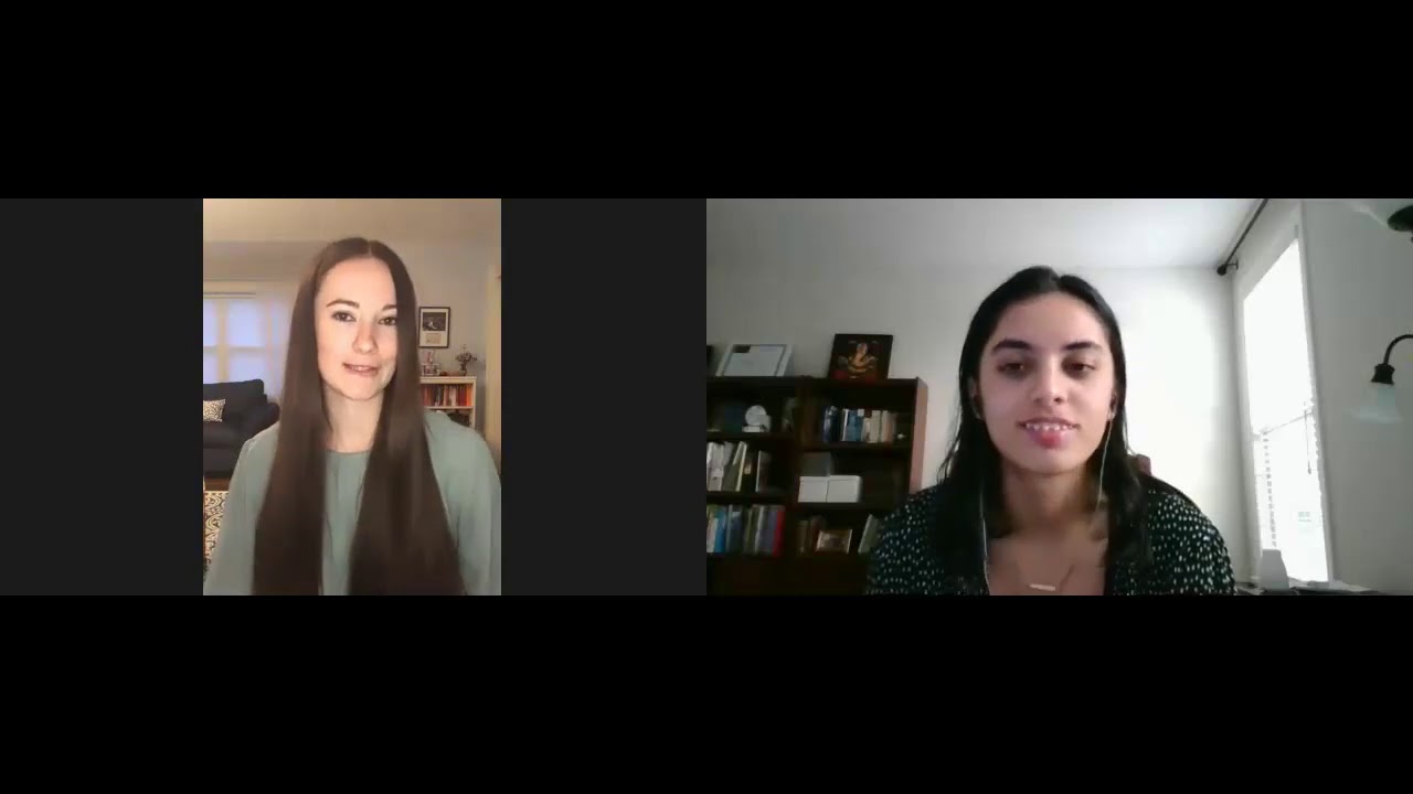 The Smart Girls: An Interview with Caitlin Knowles - YouTube