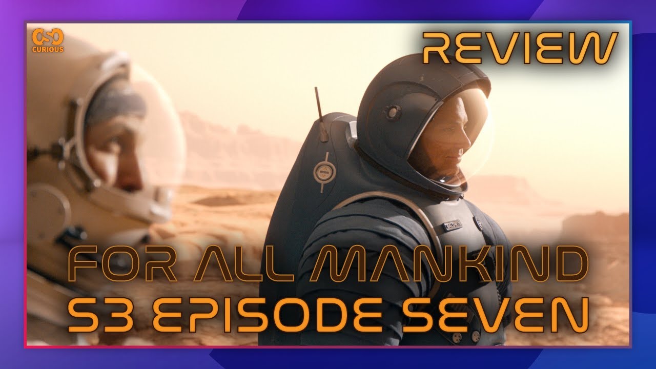For All Mankind S3 E7: Danny Stevens SCREWS UP! - YouTube