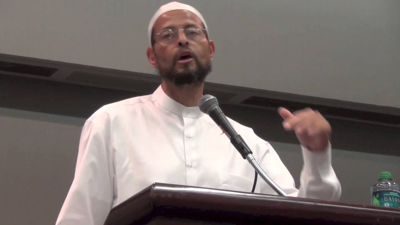 ISNA 2014 - Imam Zaid Shakir - Reform of Education - YouTube